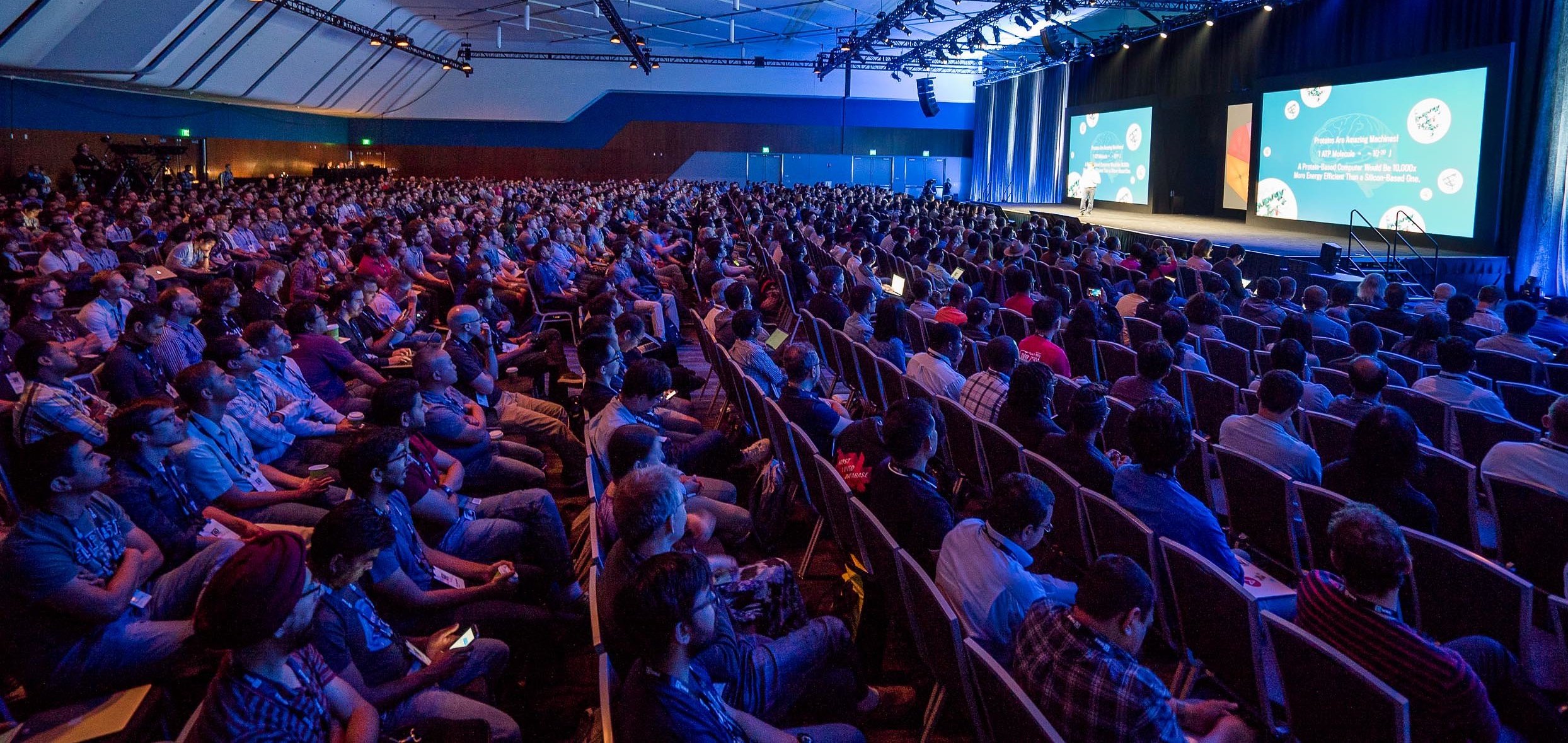 Annual @Scale Conference | At Scale Conferences